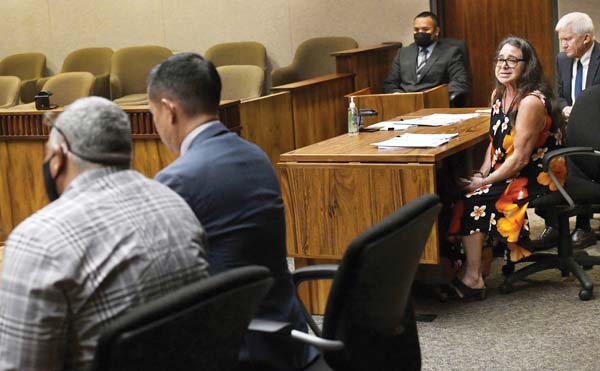 Life in prison ordered for man convicted of killing ex-girlfriend ...
